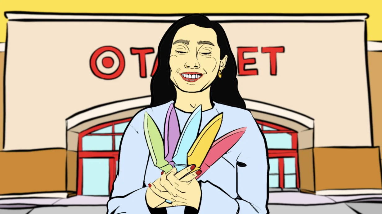 After Hours, Awkwafina Gets Naked And Watches ASMR Videos