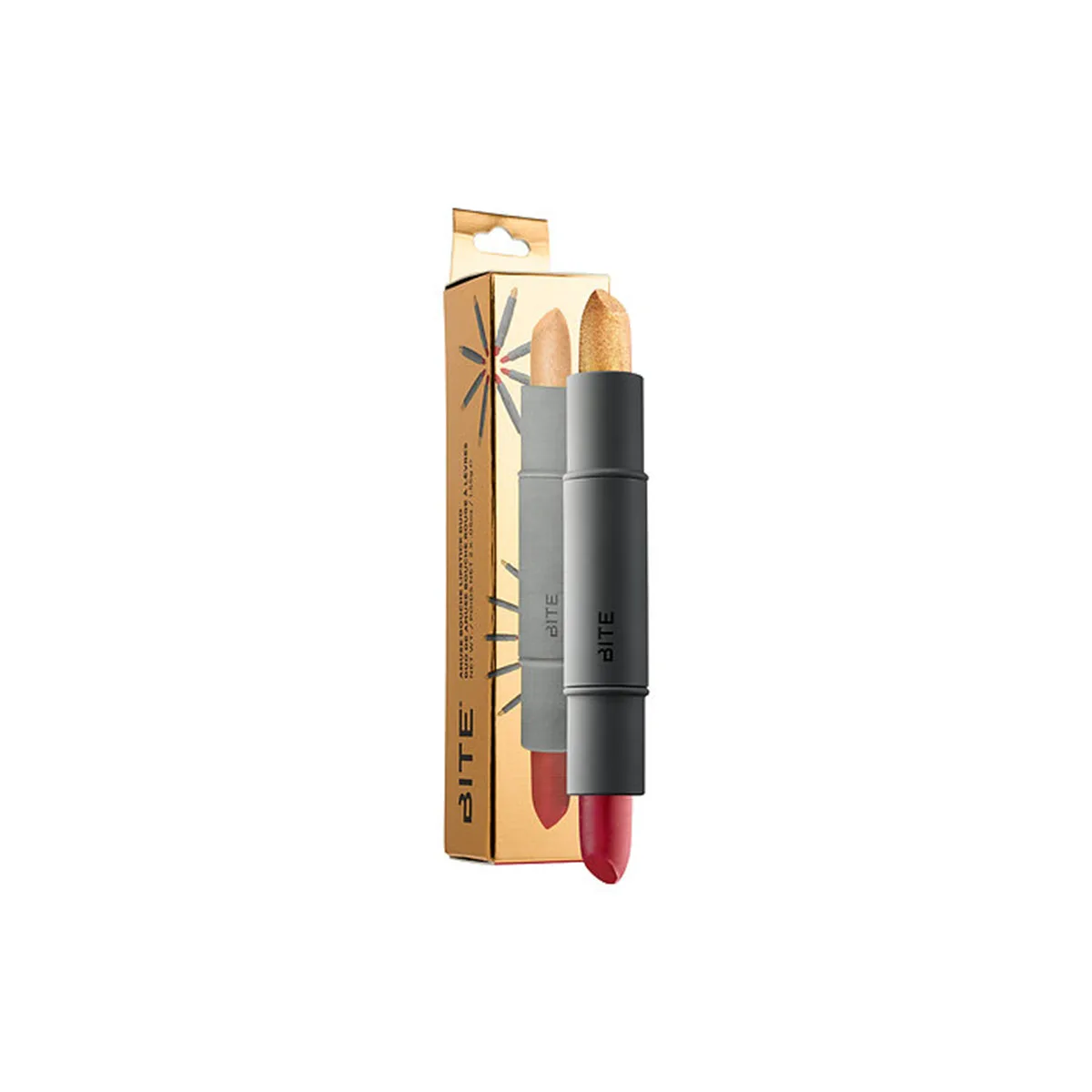 Frost Your Lips This Winter With These 11 Metallic Lipsticks