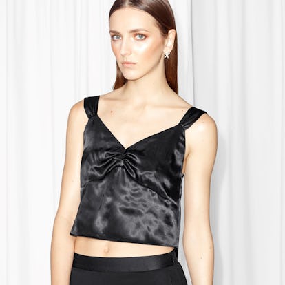 The 25 Cutest Crop Tops For Spring