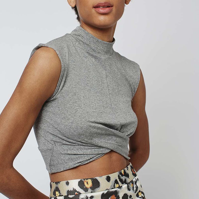 The 25 Cutest Crop Tops For Spring
