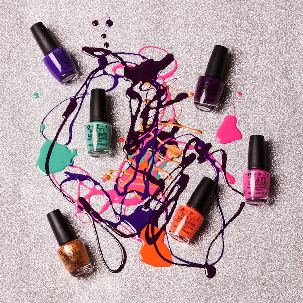 Mani Monday: OPI Nordic