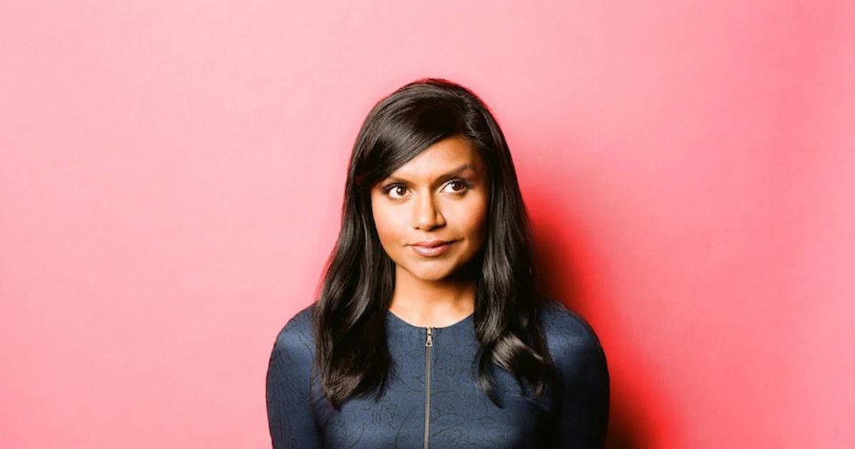 10 Life Lessons Weve Learned From Mindy Kaling