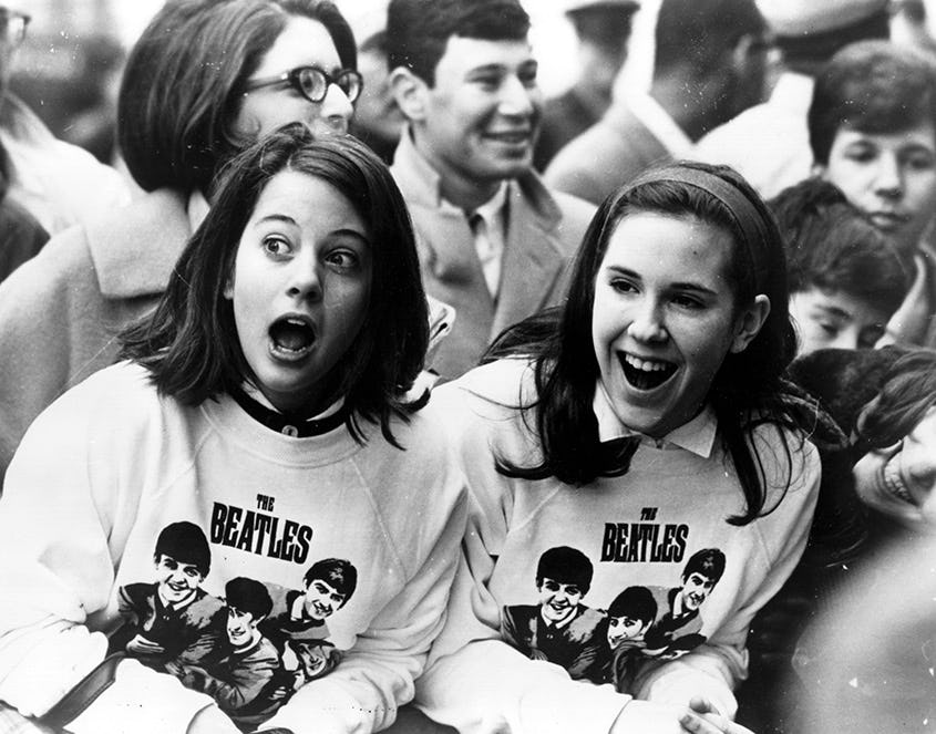 Beatlemania | How To Get The Beatles’ ’60s Style
