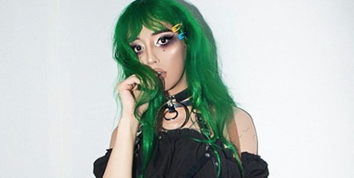 Lulo Is A Nonbinary Angel Bringing Us A Little Piece Of Heav3n