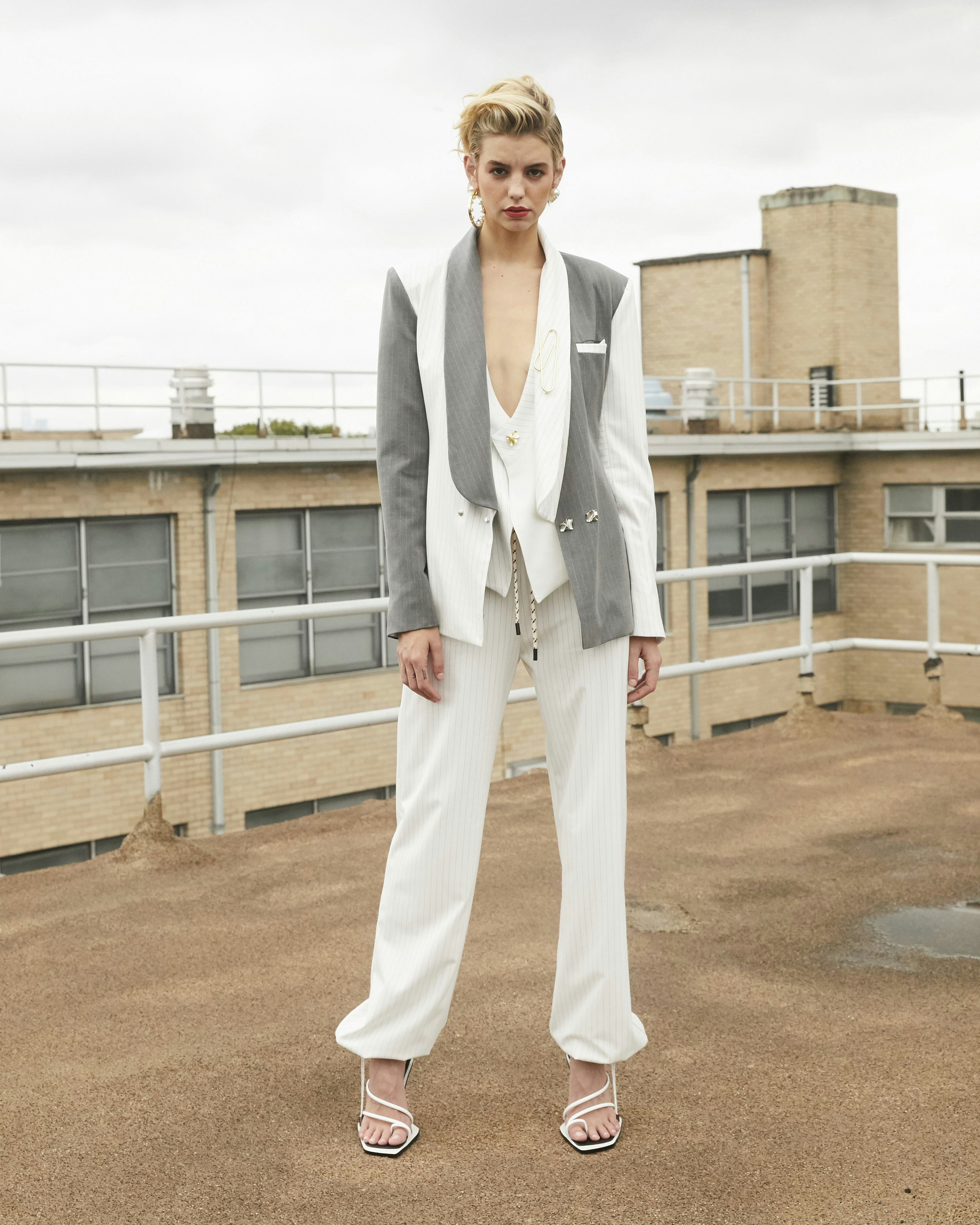 Meet Han Wen, The 24-Year-Old Designer We’re Currently Obsessed With