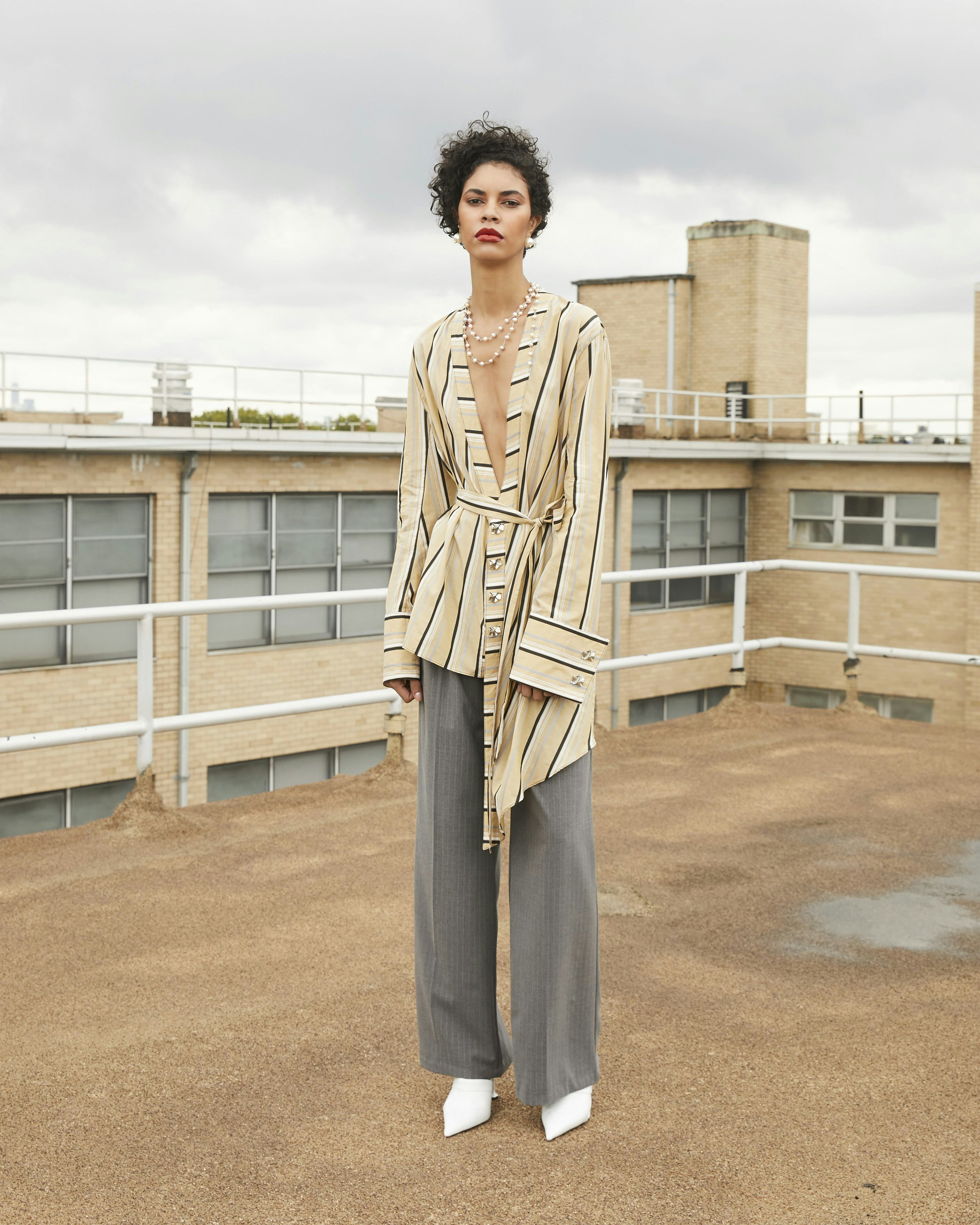 Meet Han Wen, The 24-Year-Old Designer We’re Currently Obsessed With