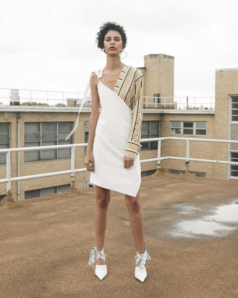 Meet Han Wen, The 24-Year-Old Designer We’re Currently Obsessed With