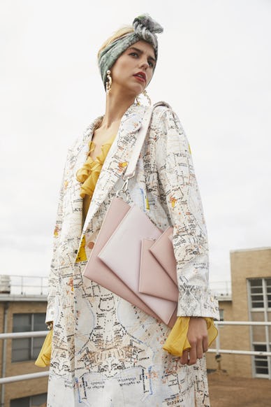 Meet Han Wen, The 24-Year-Old Designer We’re Currently Obsessed With