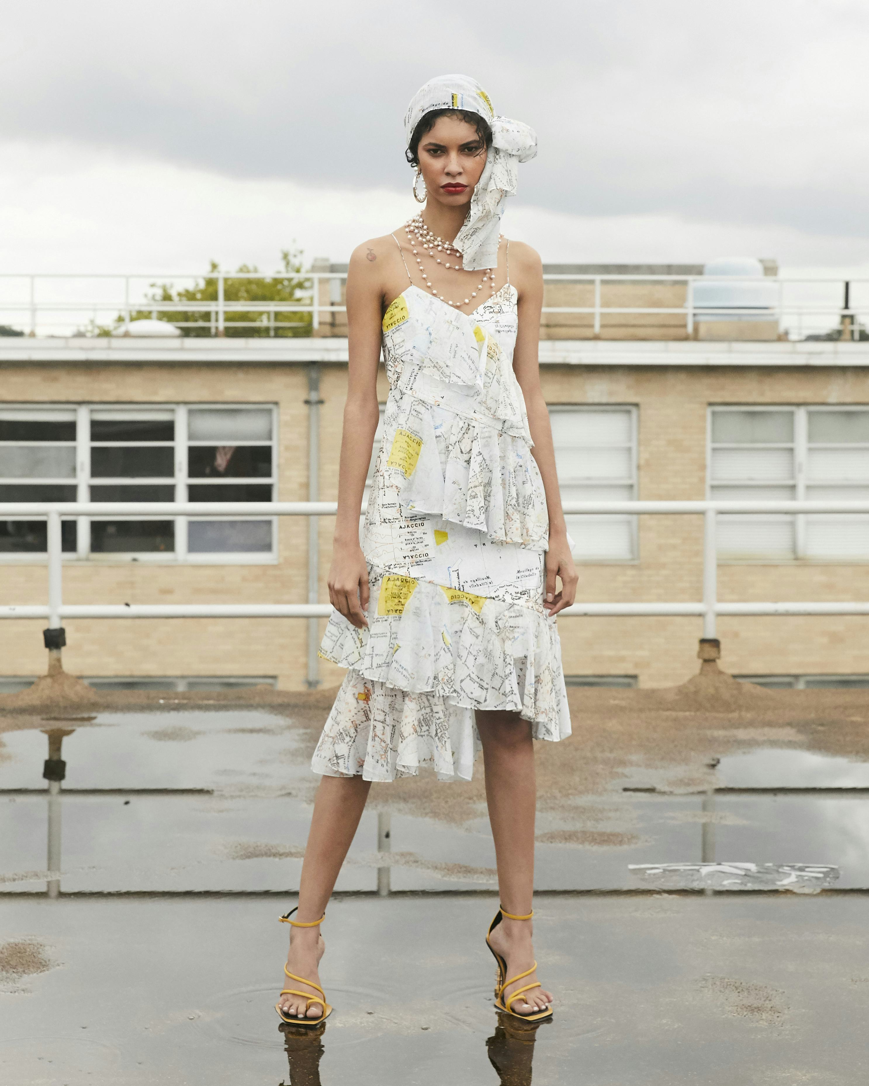 Meet Han Wen, The 24-Year-Old Designer We’re Currently Obsessed With