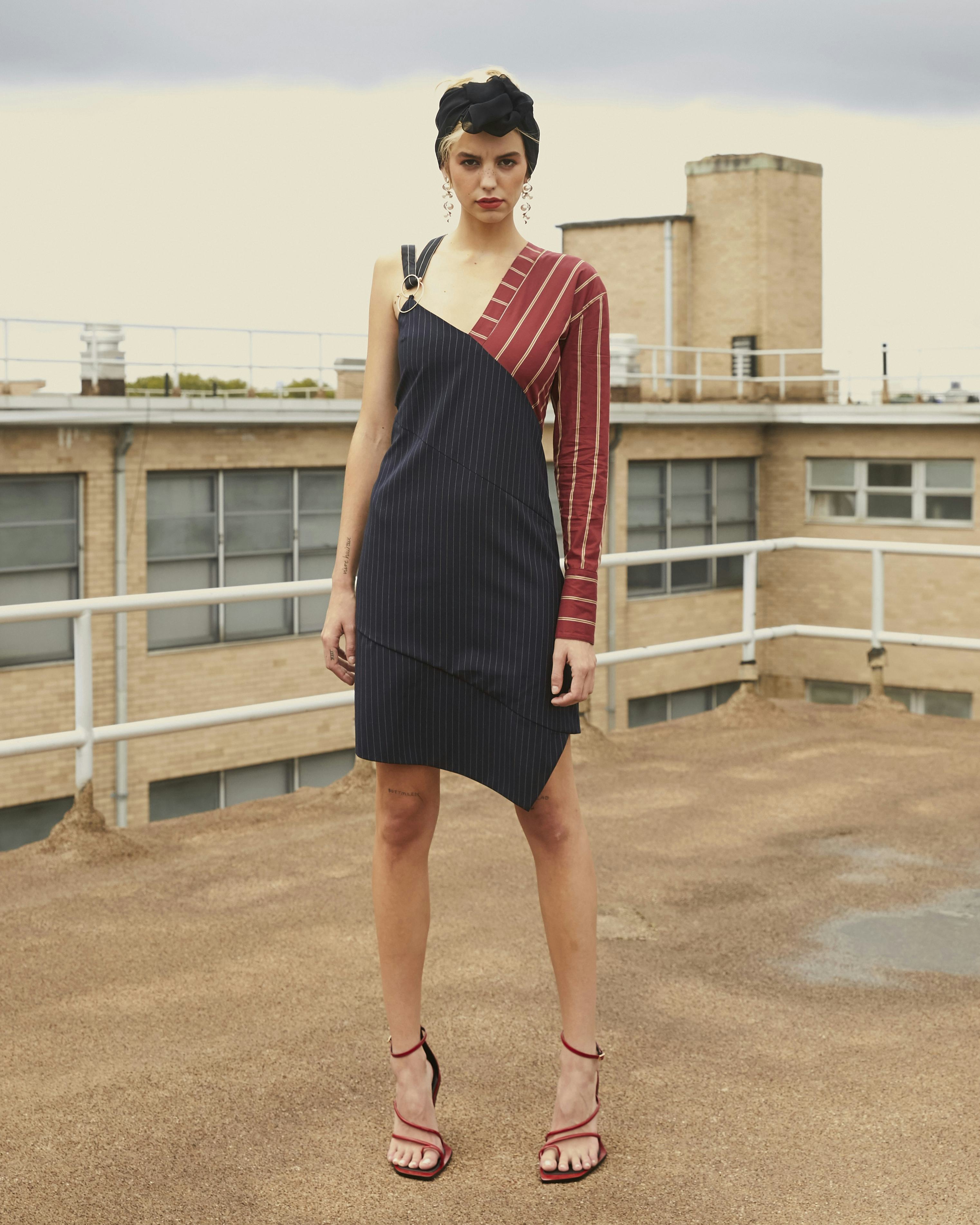 Meet Han Wen, The 24-Year-Old Designer We’re Currently Obsessed With