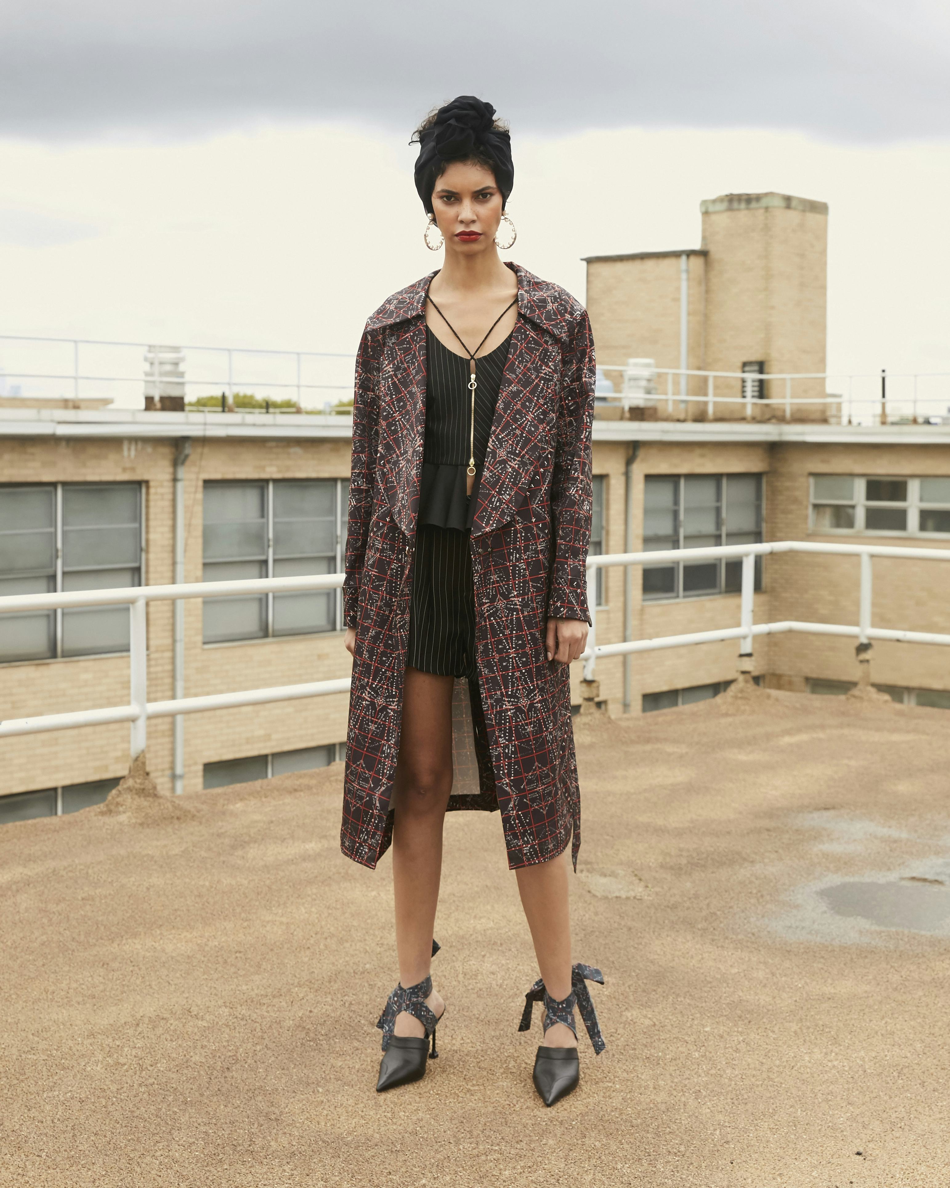 Meet Han Wen, The 24-Year-Old Designer We’re Currently Obsessed With