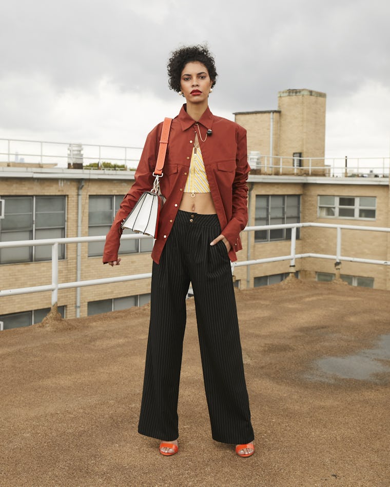 Meet Han Wen, The 24-Year-Old Designer We’re Currently Obsessed With