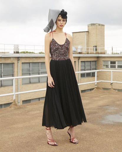 Meet Han Wen, The 24-Year-Old Designer We’re Currently Obsessed With