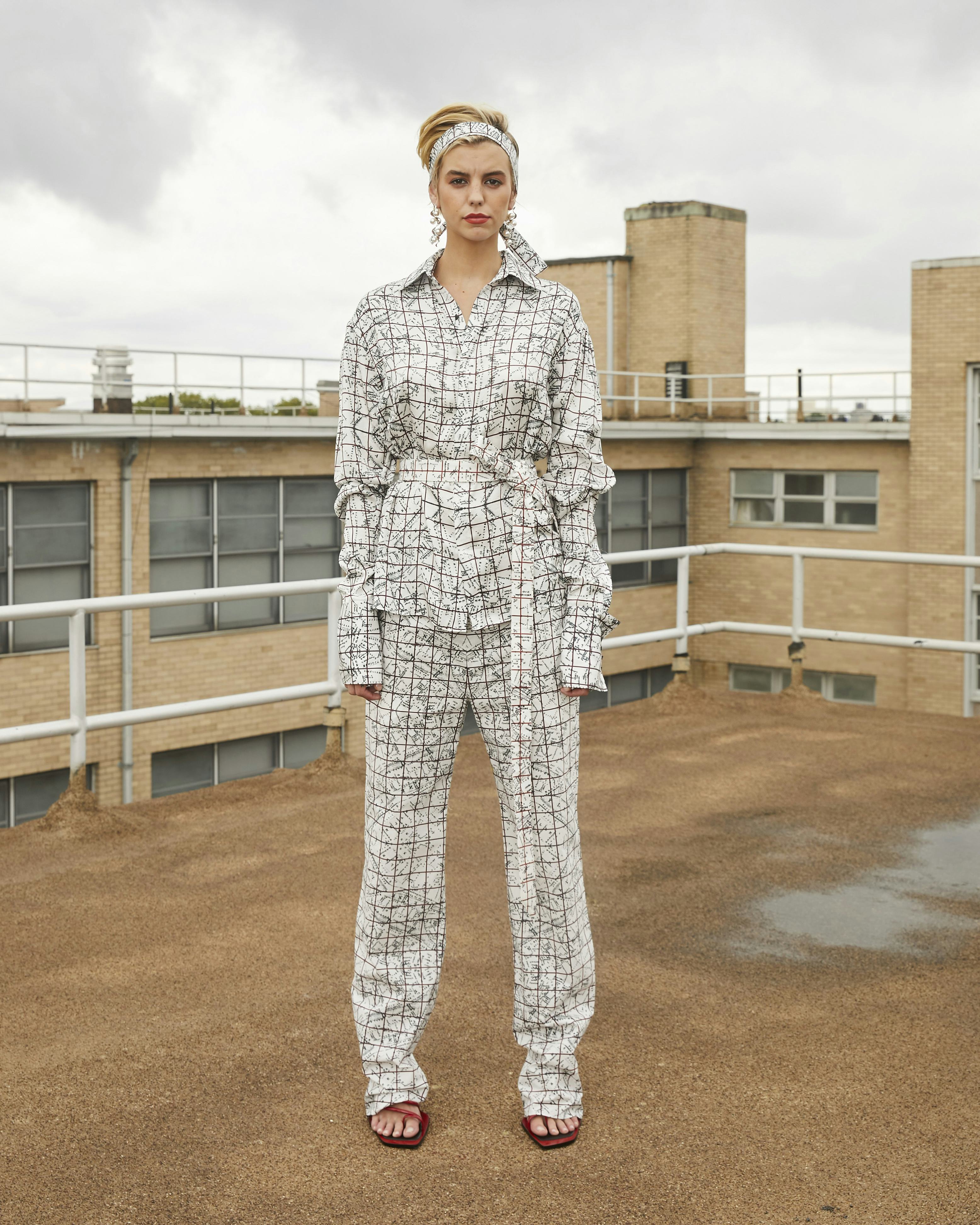 Meet Han Wen, The 24-Year-Old Designer We’re Currently Obsessed With