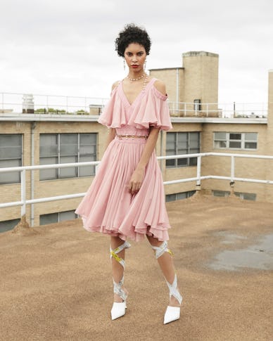 Meet Han Wen, The 24-Year-Old Designer We’re Currently Obsessed With