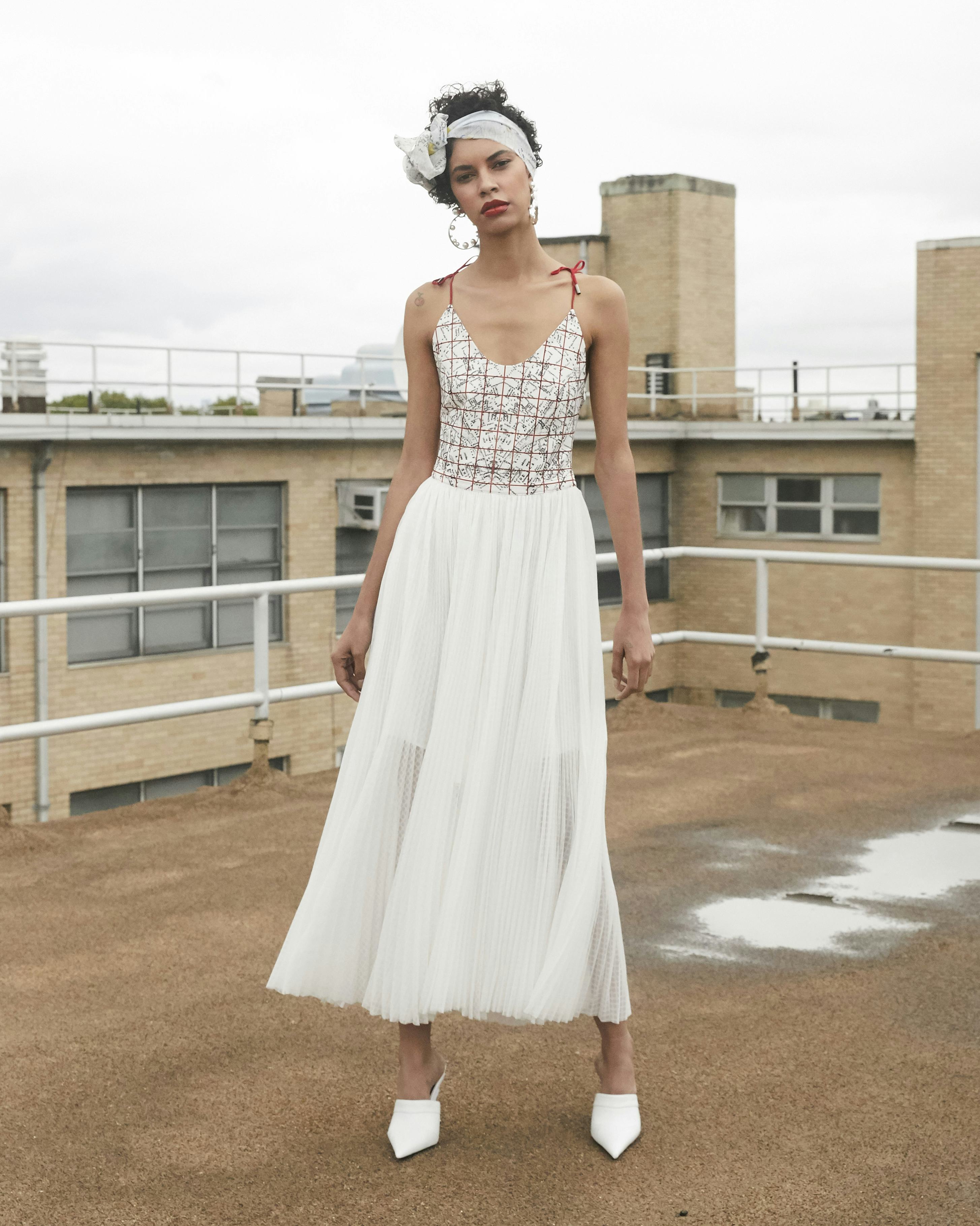 Meet Han Wen, The 24-Year-Old Designer We’re Currently Obsessed With