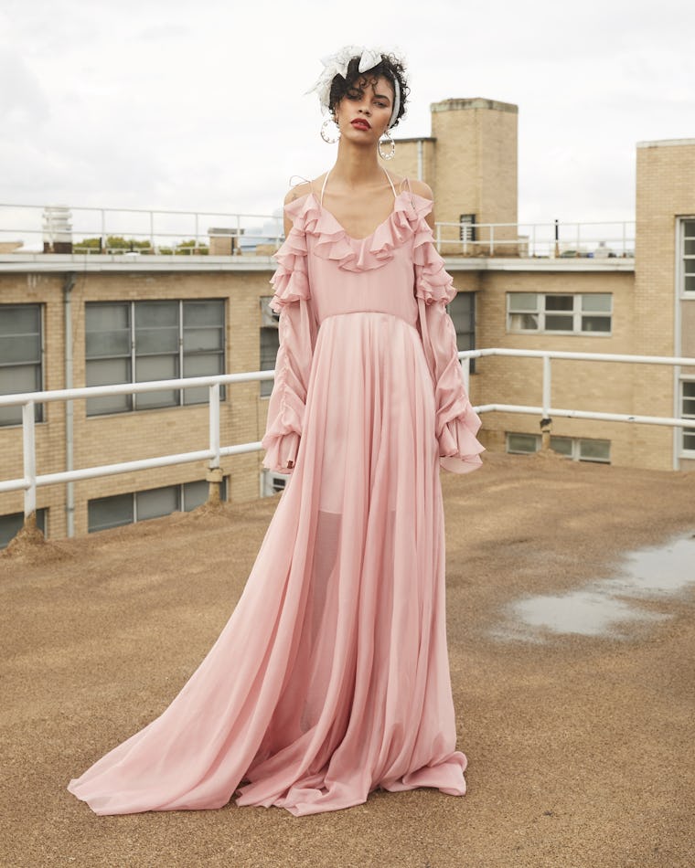 Meet Han Wen, The 24-Year-Old Designer We’re Currently Obsessed With