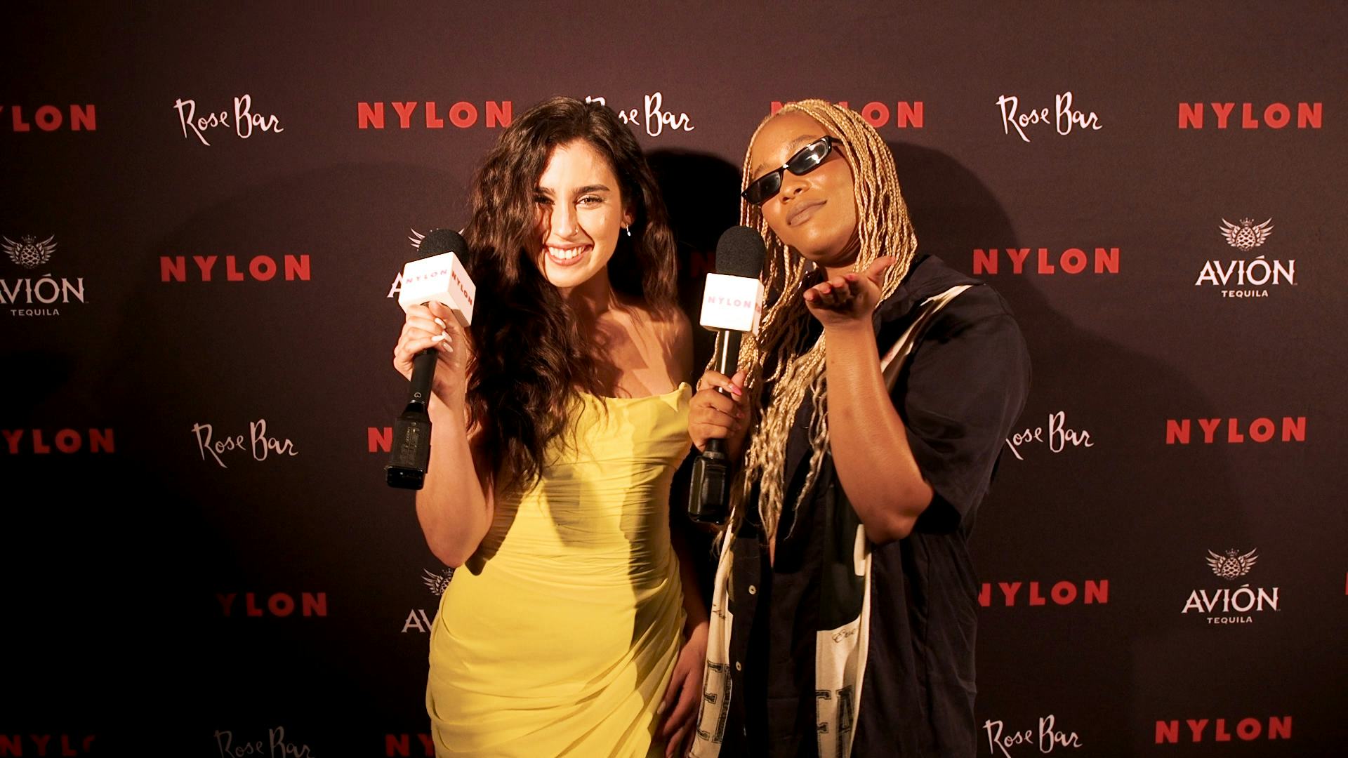 Let Lauren Jauregui And DJ Zuri Marley Show You Around NYLON’s Rebel ...