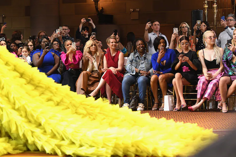 The Wildest, Most Important Moments Of NYFW
