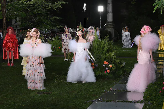 The Wildest, Most Important Moments Of NYFW
