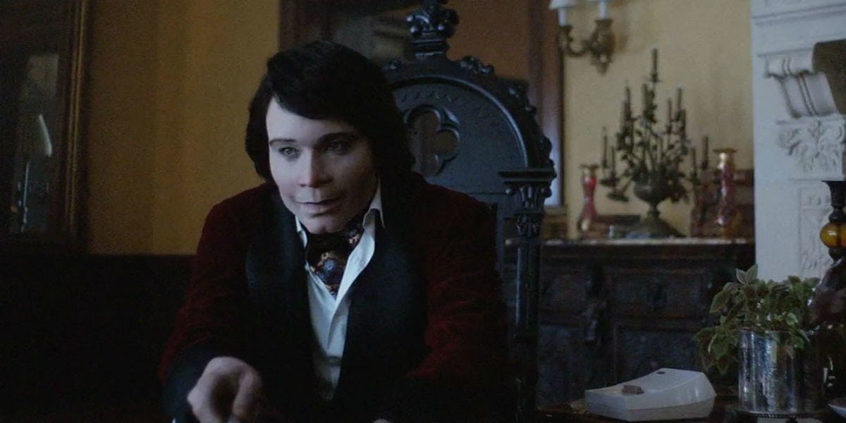 Okay Guys, Who The Hell Showed Up As Teddy Perkins To The Emmys?