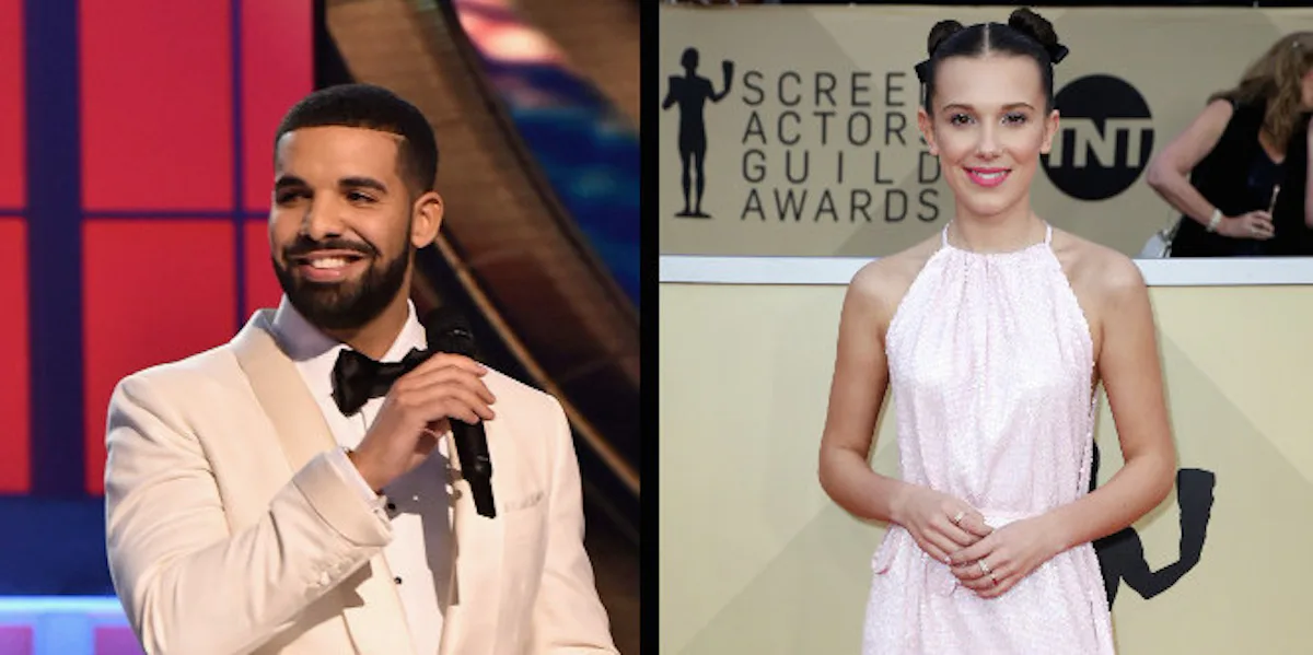 Drake And Millie Bobby Brown’s Relationship Is Raising Eyebrows