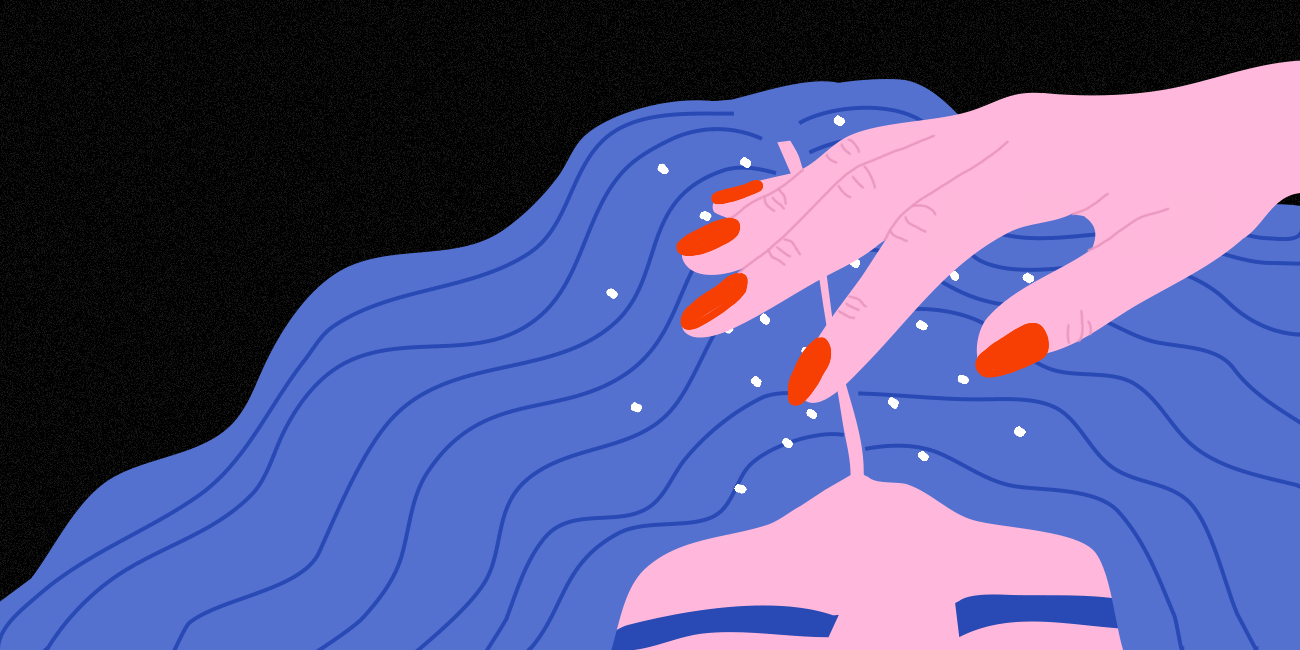 People Who Like Those Dandruff Scraping Videos Explain The Appeal