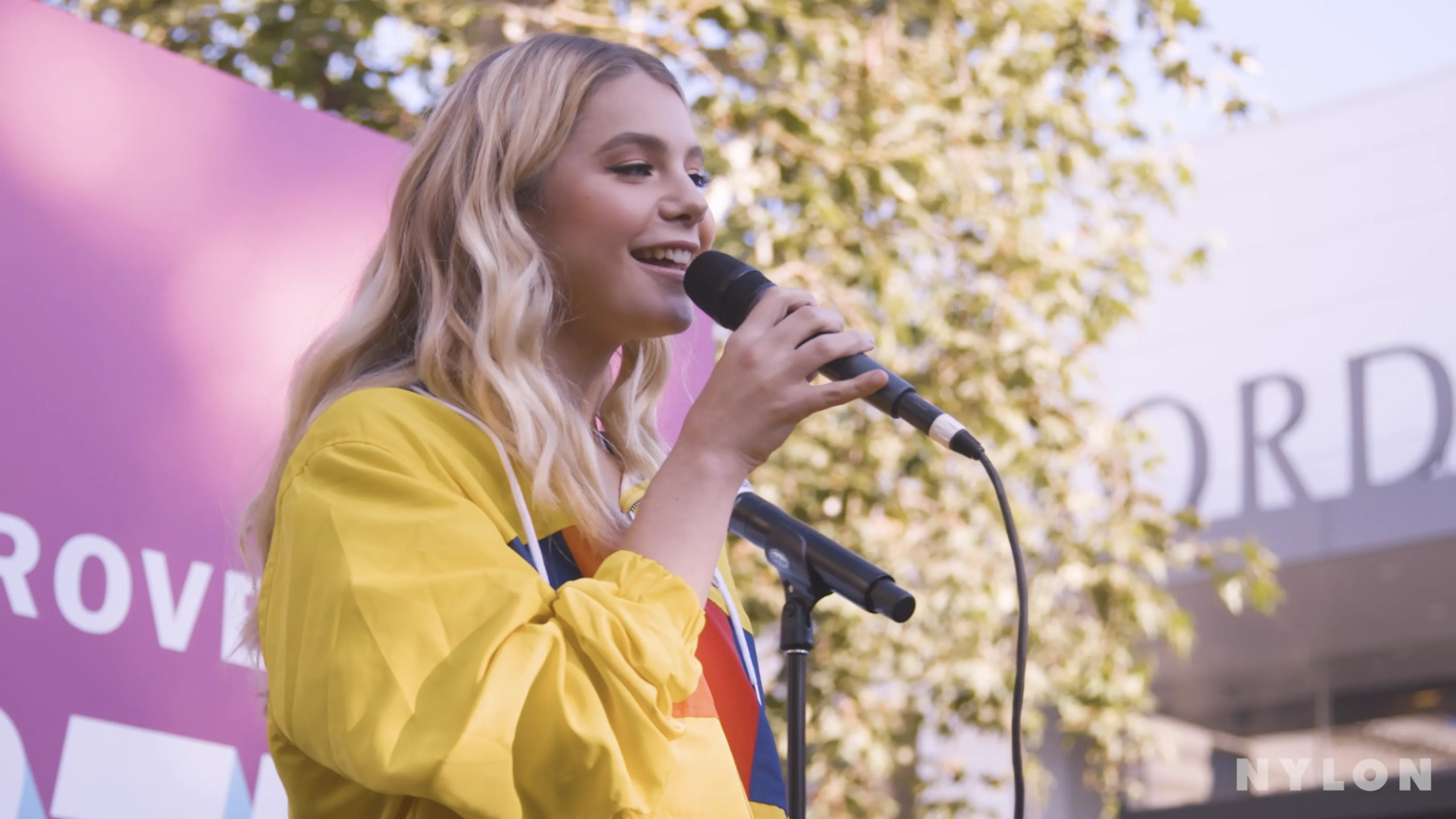 Avonlea Says Writing A Song Is Like Having A Baby