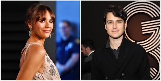 Rashida Jones And Ezra Koenig Welcomed A Baby