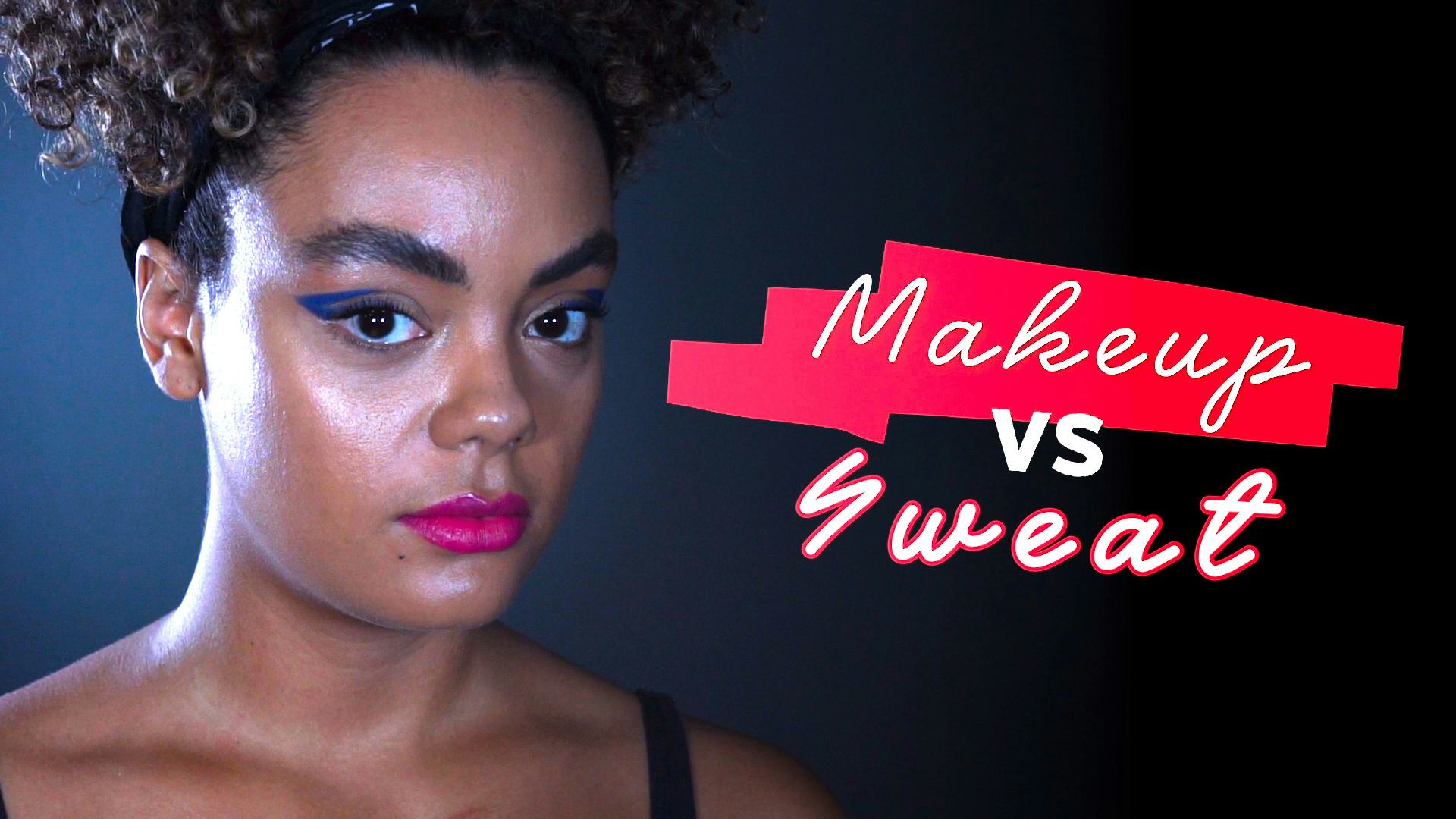 Makeup Vs. Sweat: Don’t Let Your Mascara Do The Running