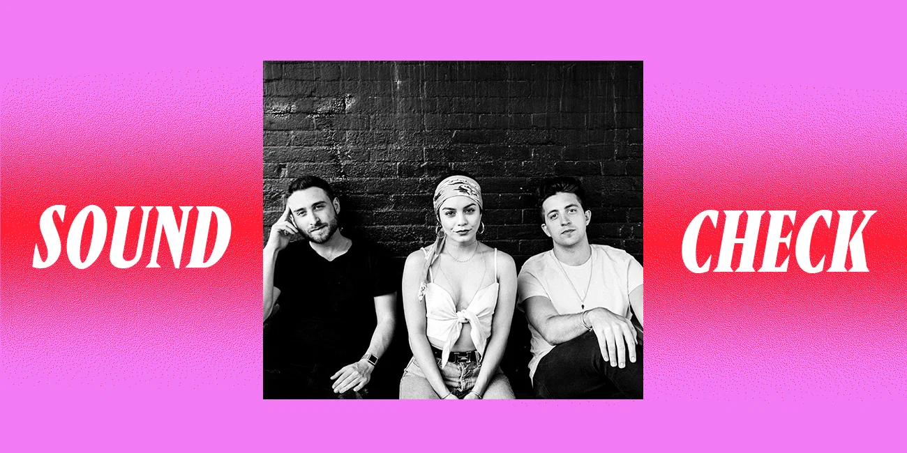 Soundcheck: The 12 Best Music Releases Of The Week