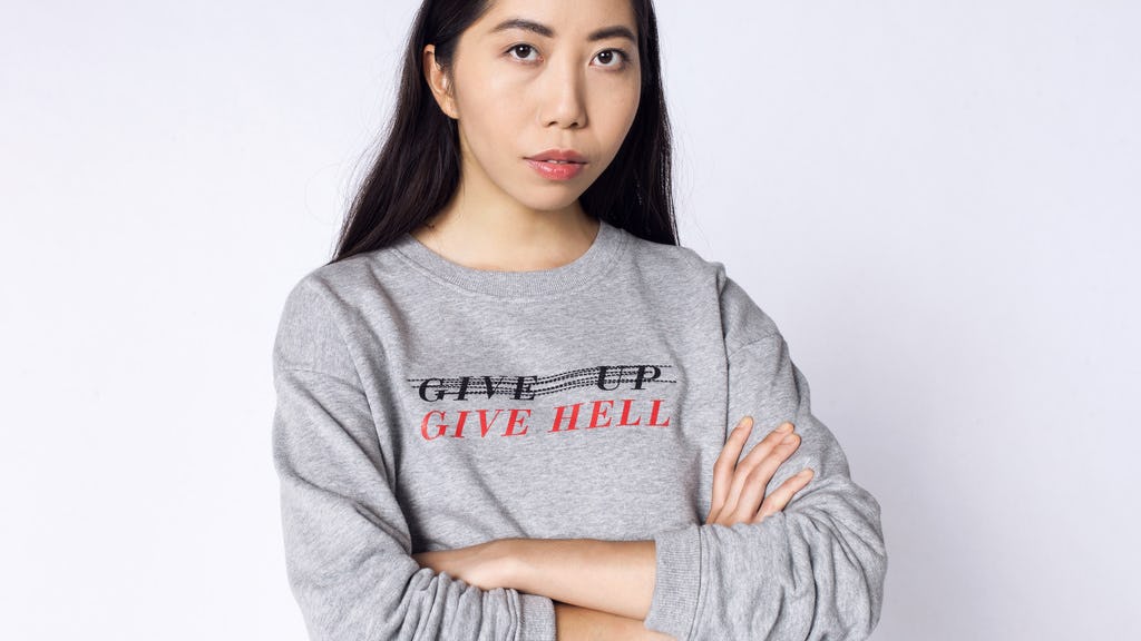 Wildfang Wants You To Be On The Left Side Of History