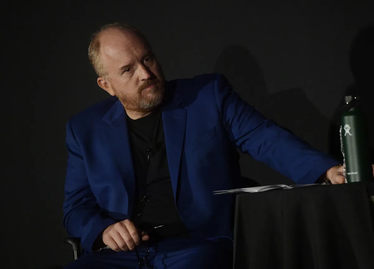 Louis C.K. Returns To Comedy, Makes Creepy Joke About His Daughter