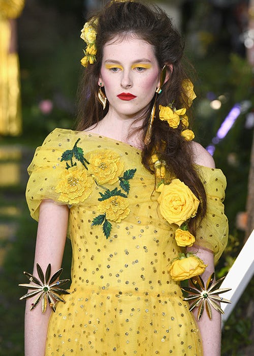 These Are The Coolest Accessories We Saw During Fashion Month