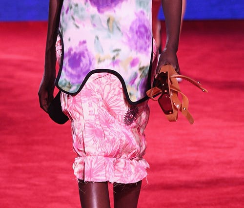 These Are The Coolest Accessories We Saw During Fashion Month