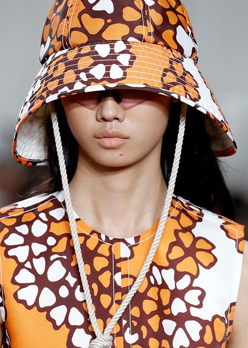 These Are The Coolest Accessories We Saw During Fashion Month