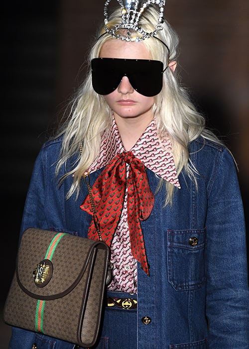 These Are The Coolest Accessories We Saw During Fashion Month