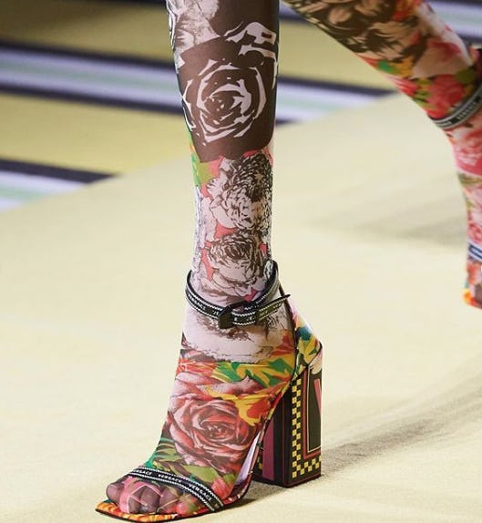 These Are The Coolest Accessories We Saw During Fashion Month