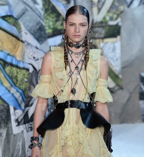 These Are The Coolest Accessories We Saw During Fashion Month