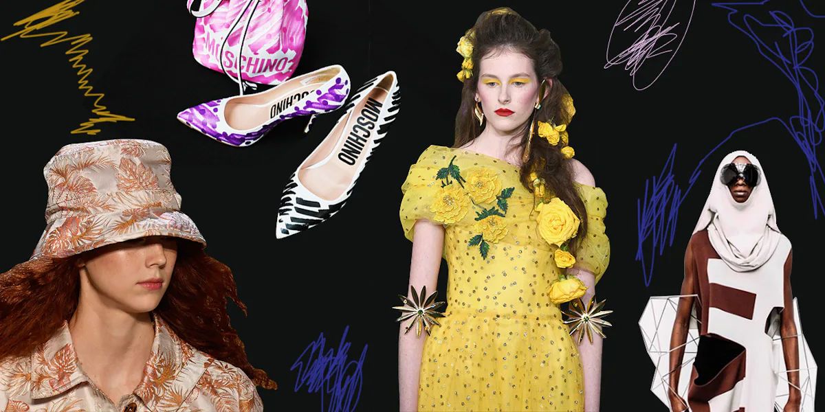 These Are The Coolest Accessories We Saw During Fashion Month