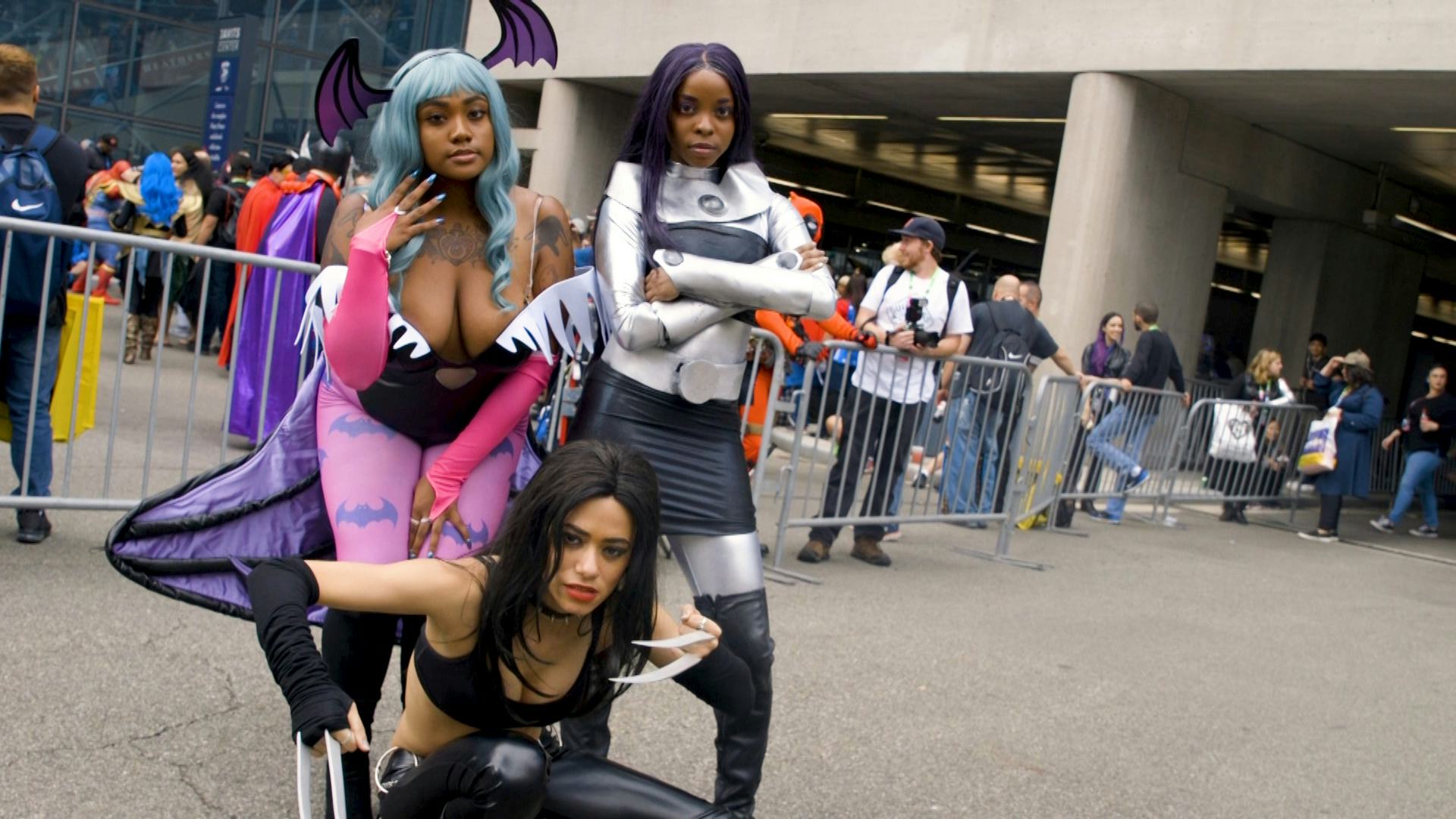 Watch Black Cosplayers Talk About The Racism In Comic Fandom