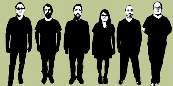 Cursive’s Tim Kasher On Soundtracking Our Ride To Hell