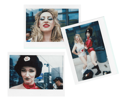 All The Best Cosplay Beauty Looks At New York Comic Con