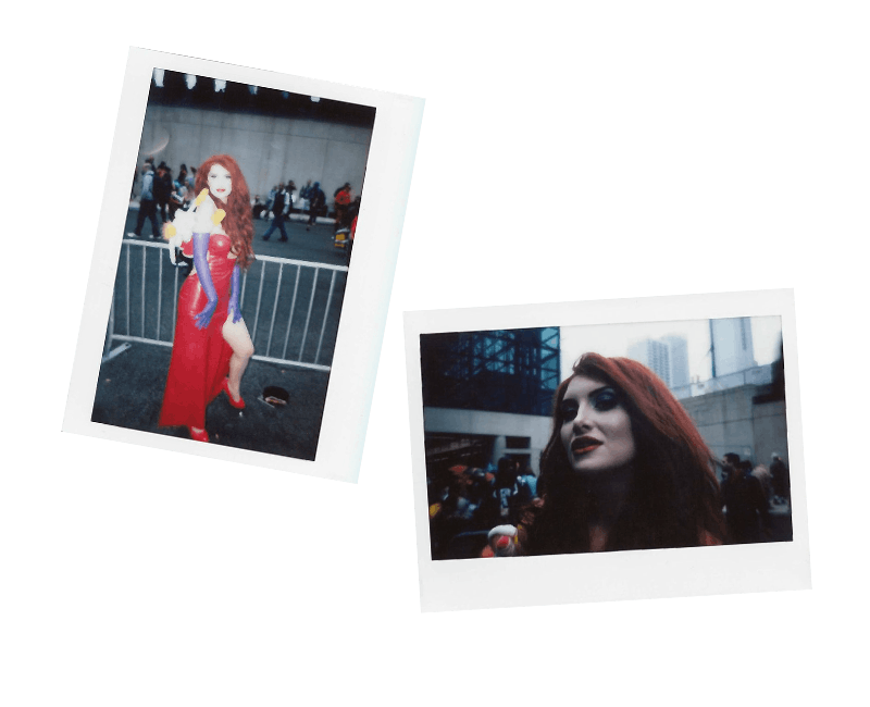 All The Best Cosplay Beauty Looks At New York Comic Con