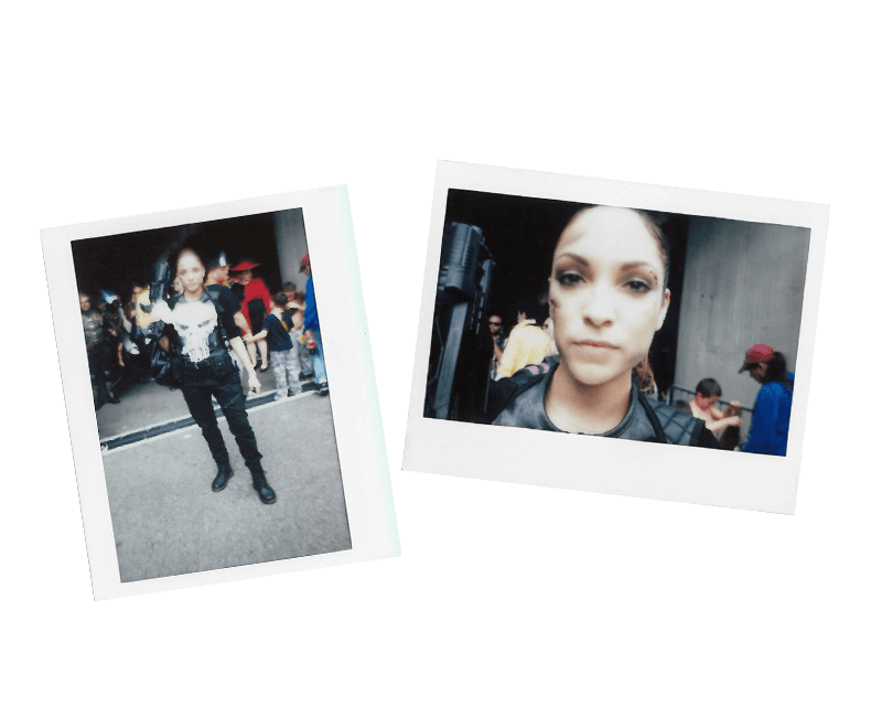 All The Best Cosplay Beauty Looks At New York Comic Con