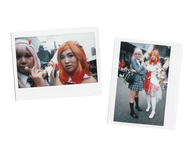 All The Best Cosplay Beauty Looks At New York Comic Con