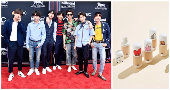 BTS Just Launched A Makeup Line