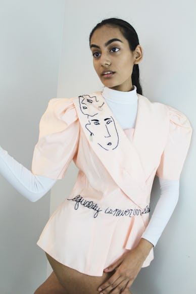 Meet The Designer Breathing New Life Into Vintage Outerwear