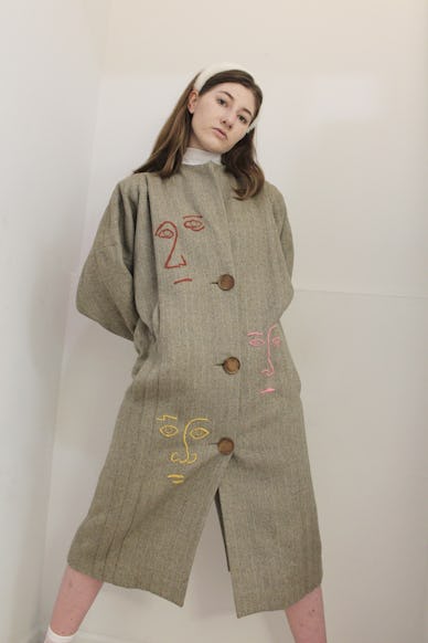 Meet The Designer Breathing New Life Into Vintage Outerwear