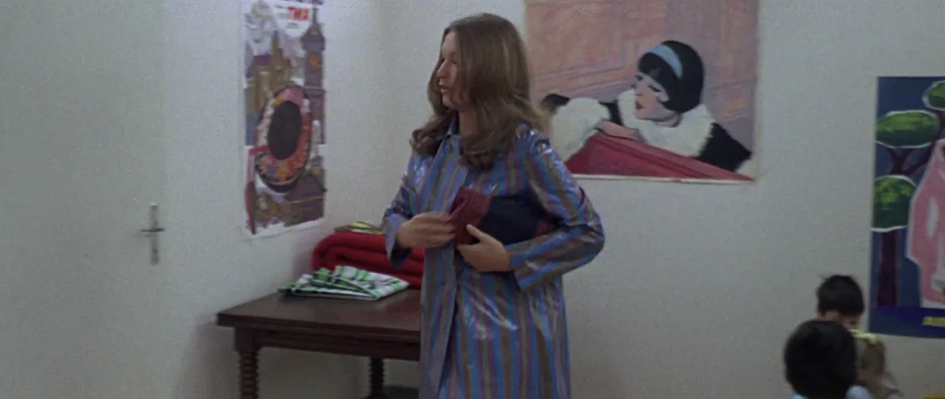 Inside The Subversive Style Of A Godard Heroine
